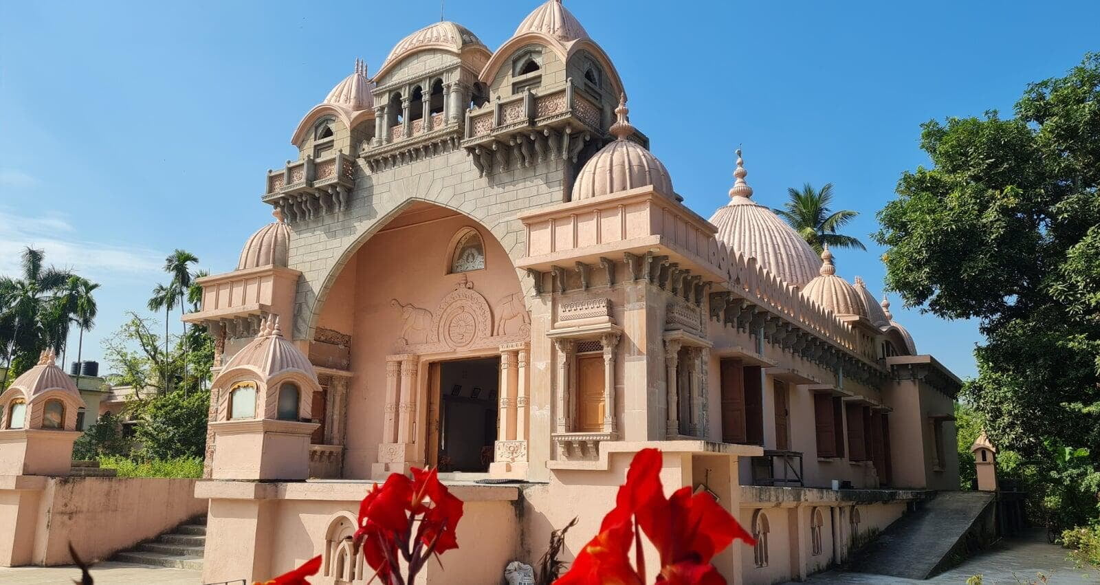 Ramakrishna Mission Ashrama Sarisha